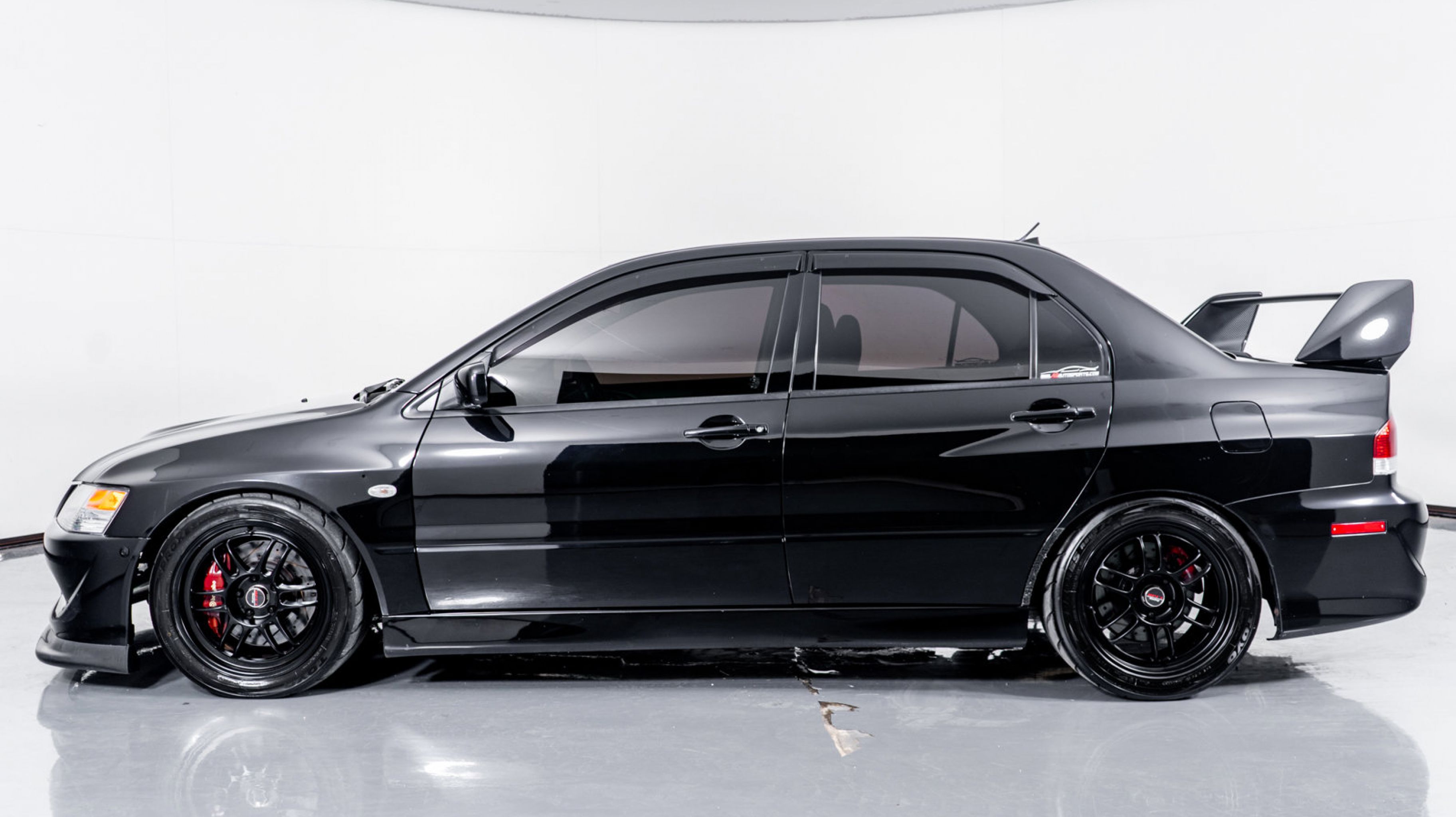 Used 2004 Mitsubishi Lancer Evolution VIII for sale at HGreg