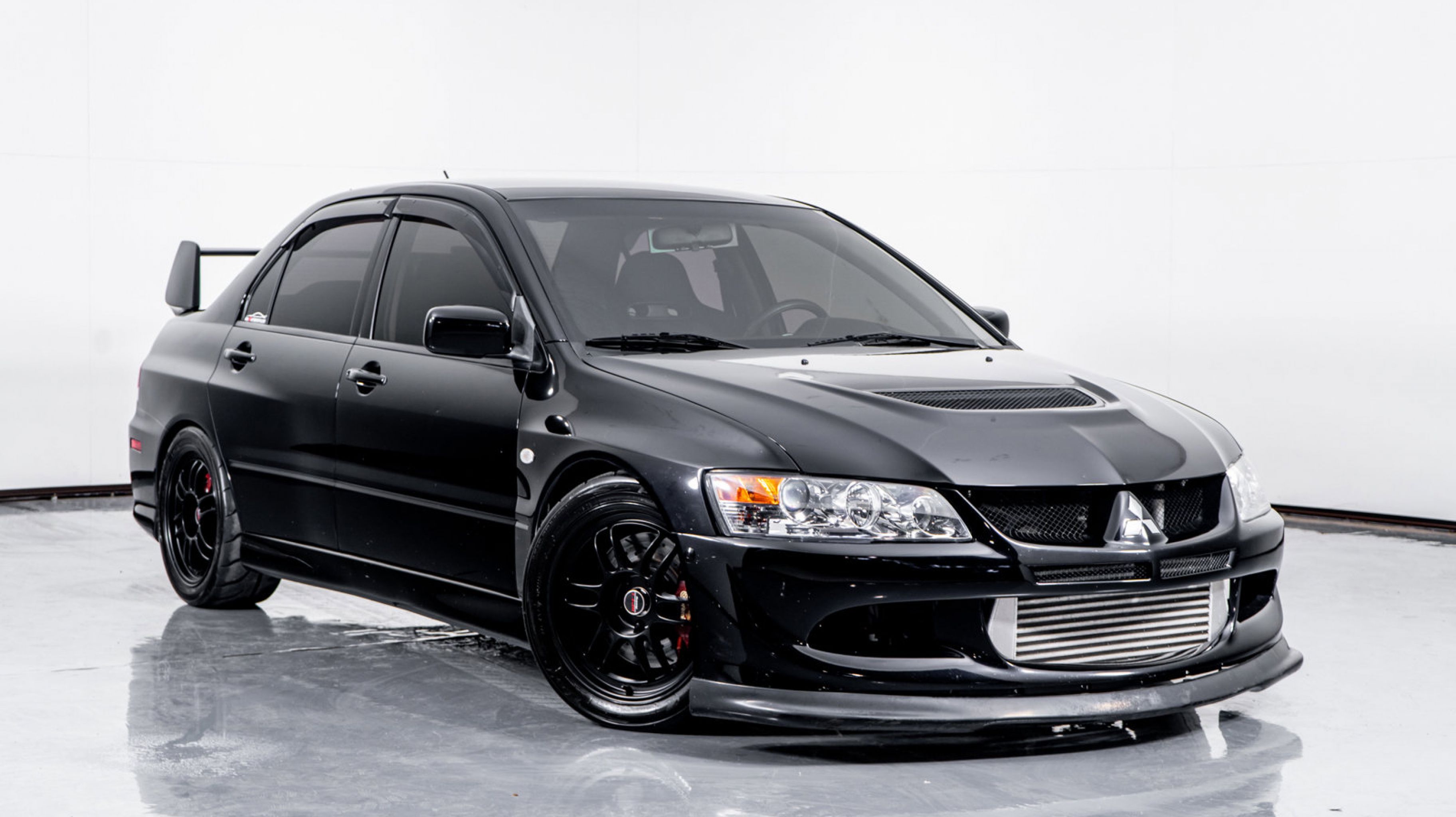 Used 2004 Mitsubishi Lancer Evolution VIII for sale at HGreg