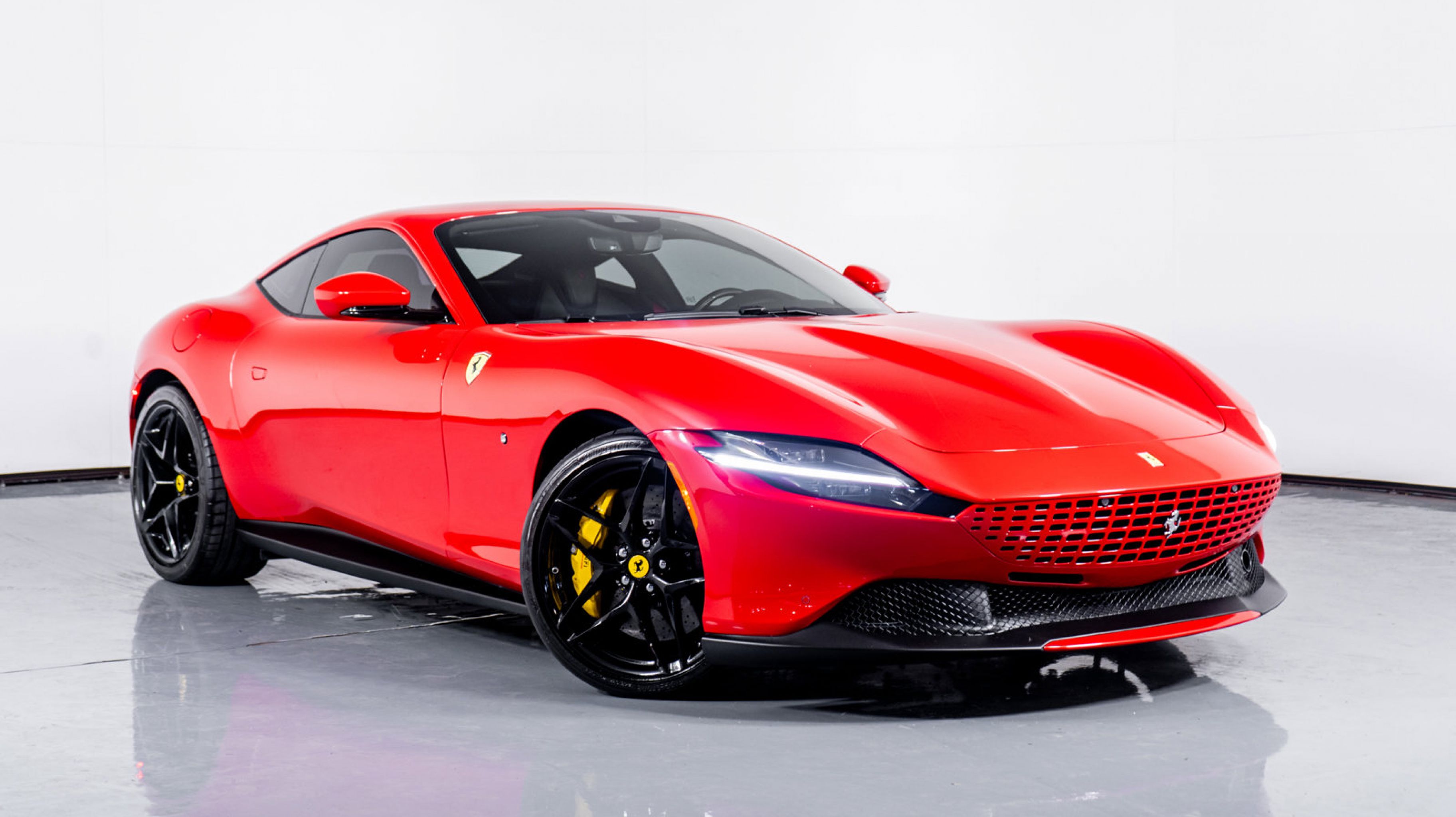 Used 2023 Ferrari Roma Coupe for sale at HGreg