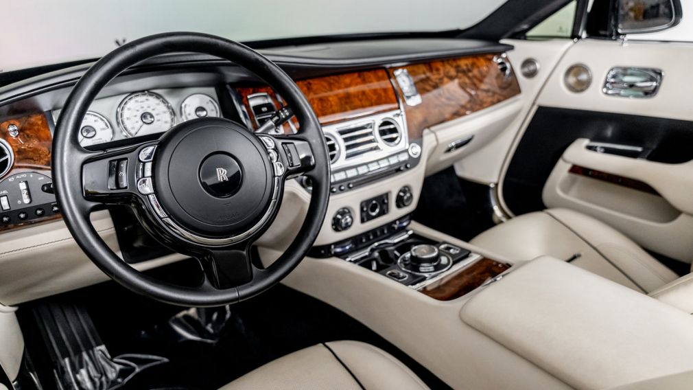 Used 2017 Rolls Royce Dawn Base for sale at HGreg