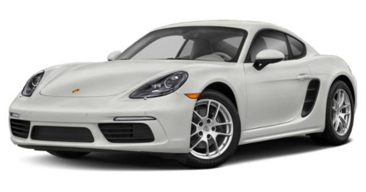 Used 2018 Porsche 718 Cayman Coupe for sale at HGreg