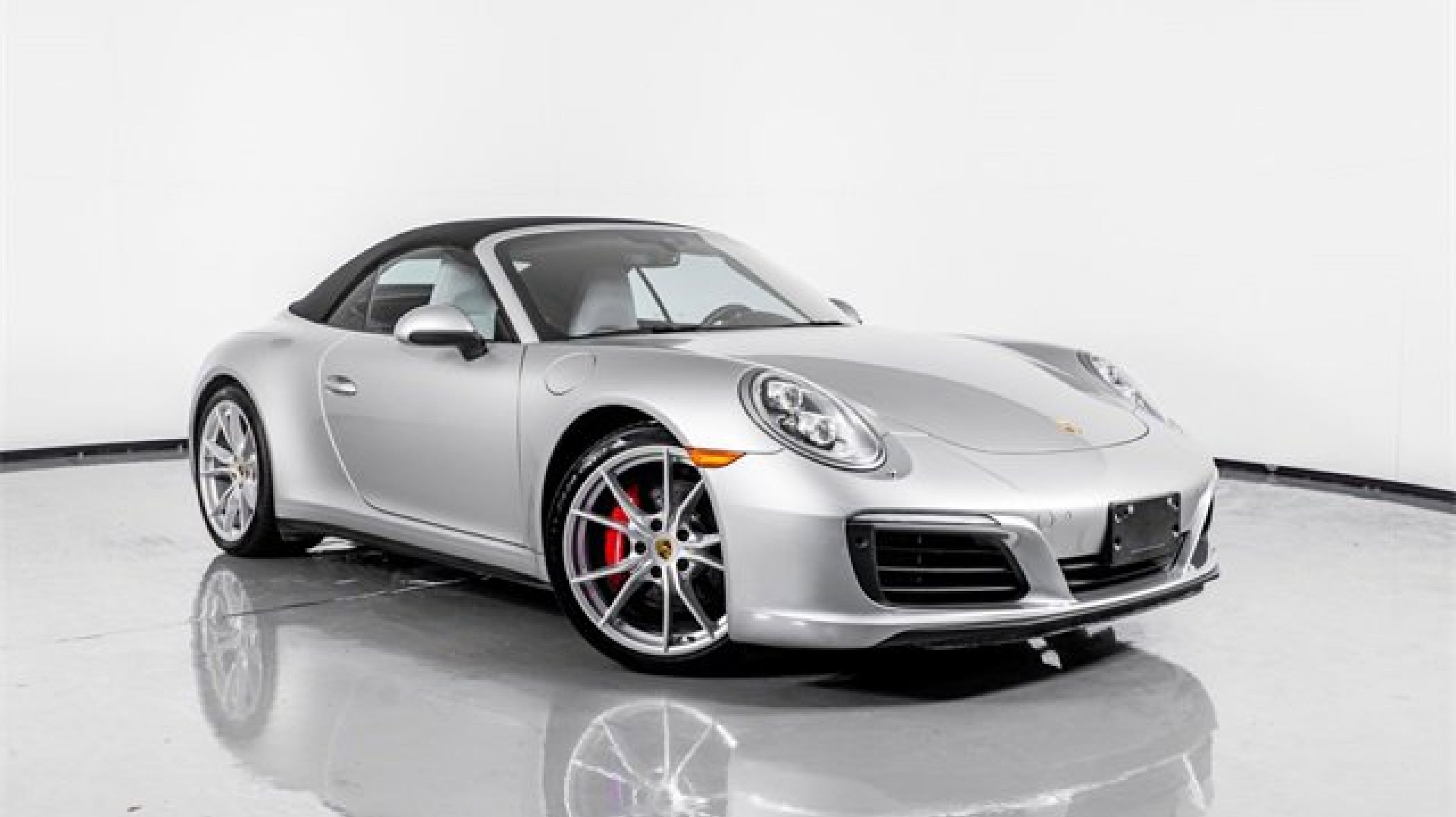 Used 2019 Porsche 911 Carrera 4 S for sale at HGreg