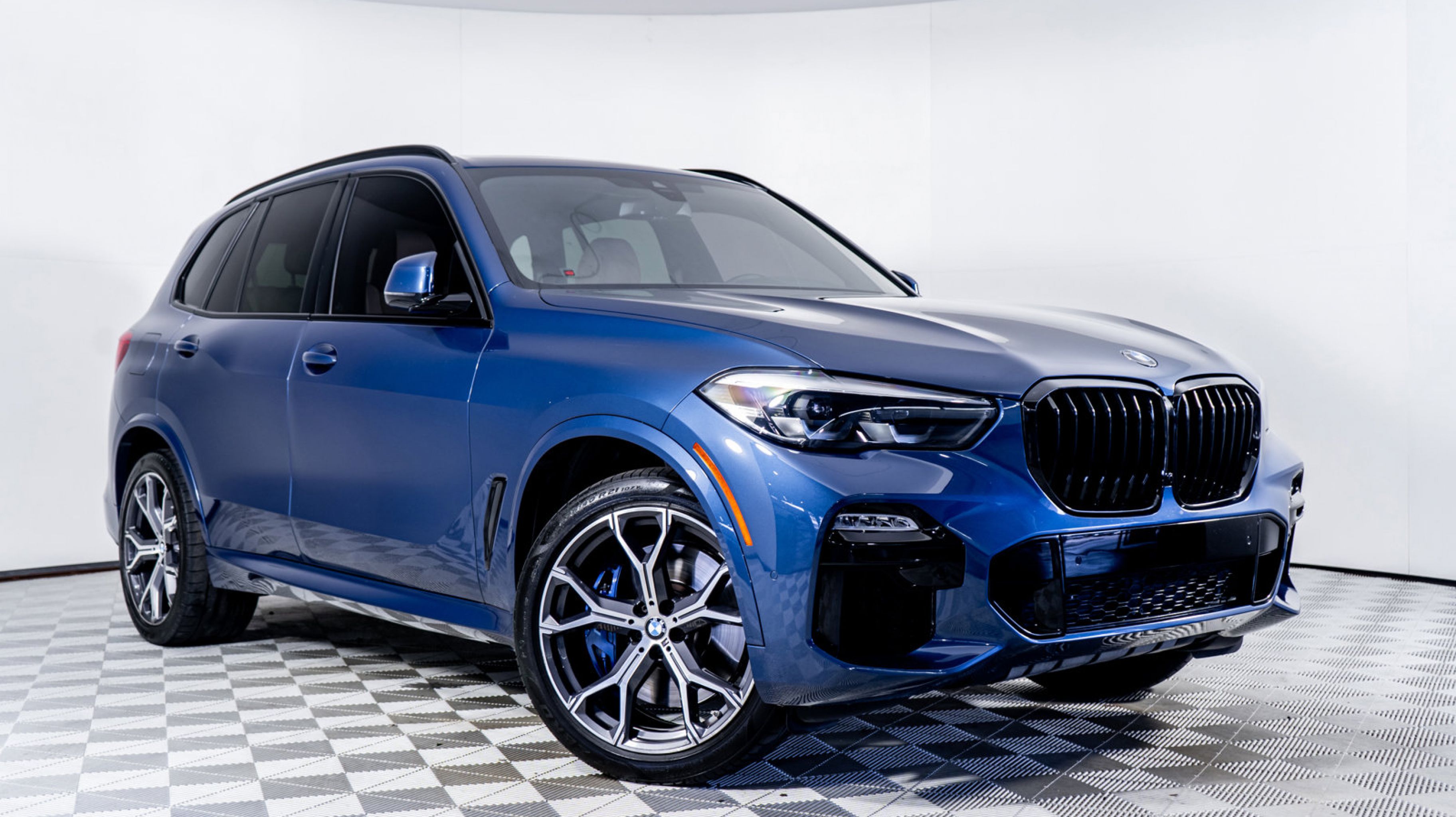 Used 2020 BMW X5 xDrive40i for sale at HGreg