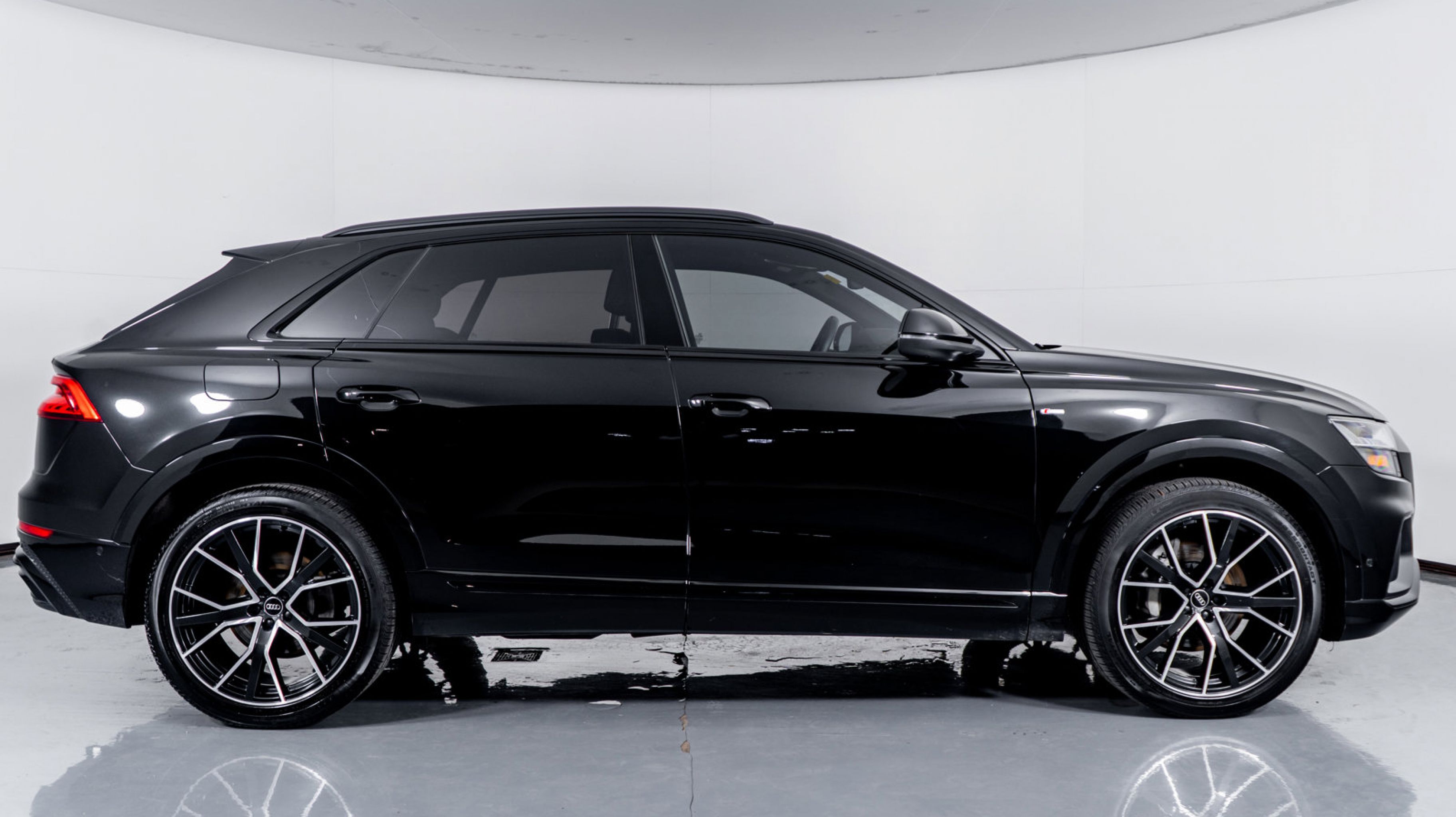 Used 2023 Audi Q8 Prestige for sale at HGreg