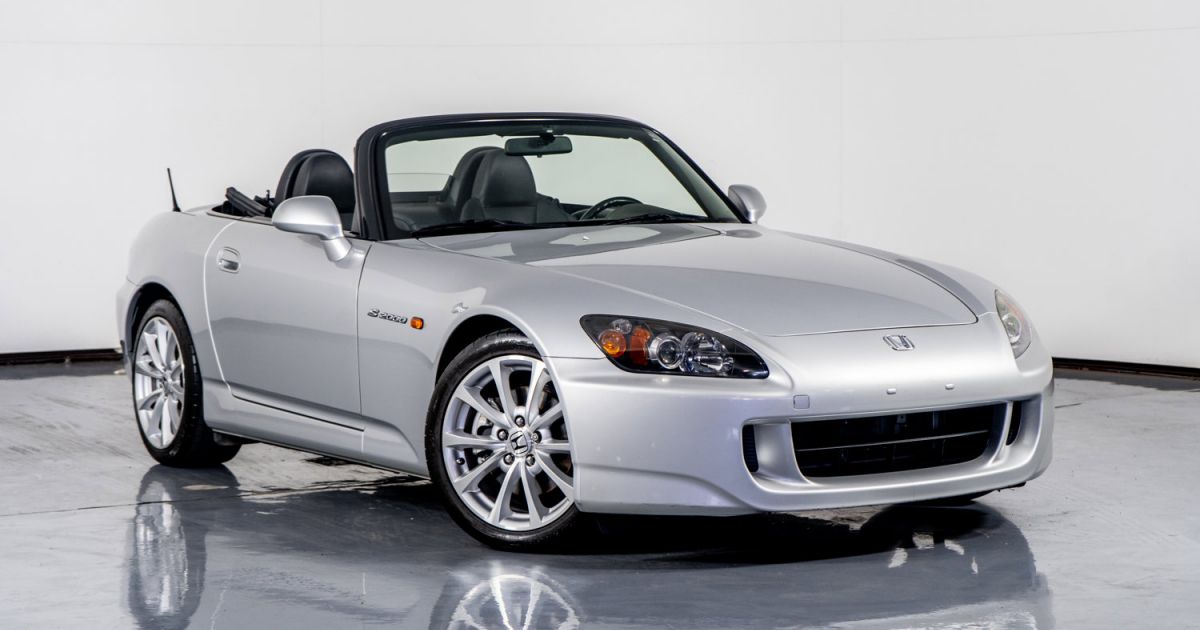 Used 2006 Honda S2000 S2000 Convertible 6-Speed Manual for sale at HGreg