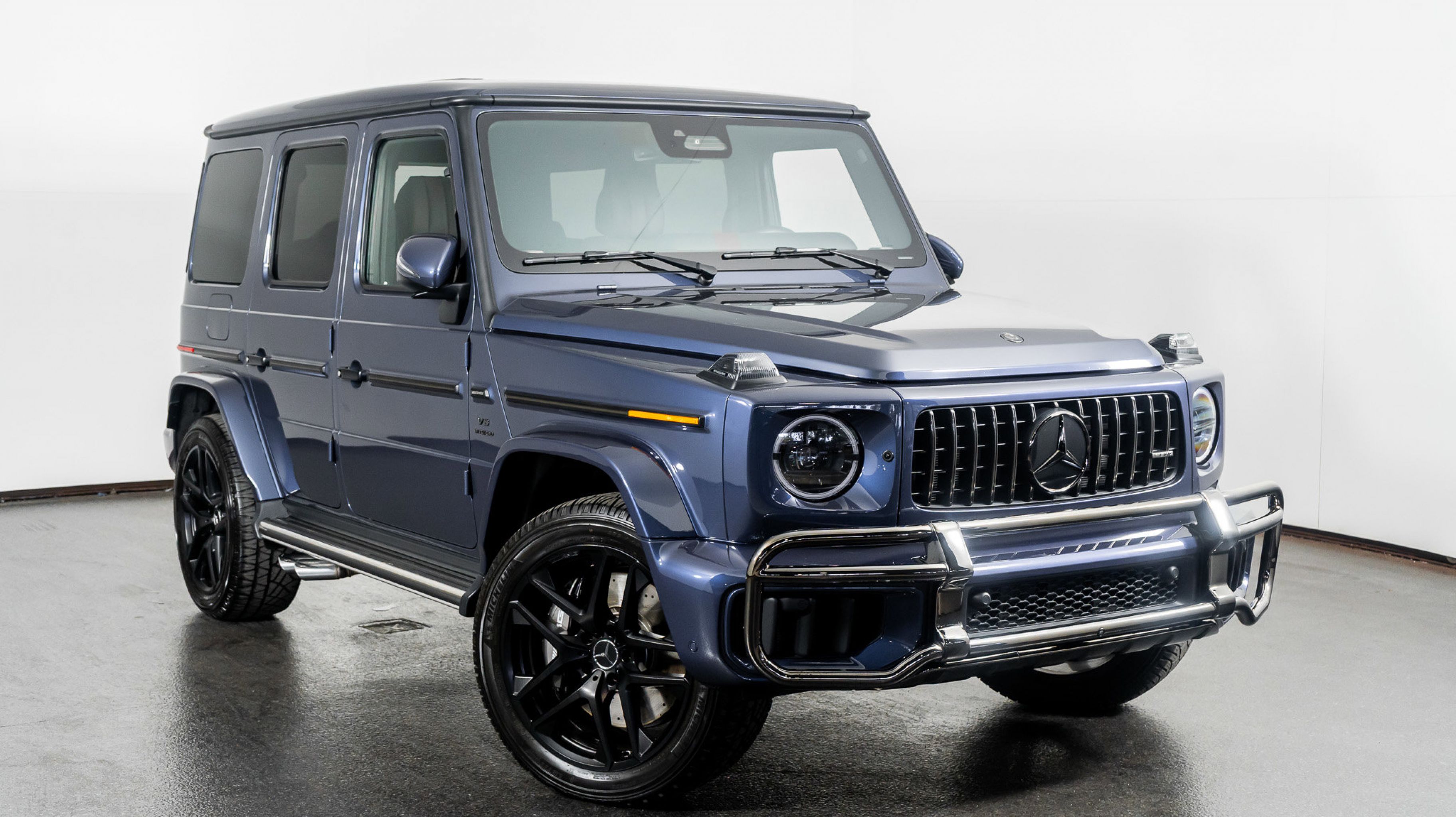 Used 2025 Mercedes Benz G Class G 63 AMG® for sale at HGreg